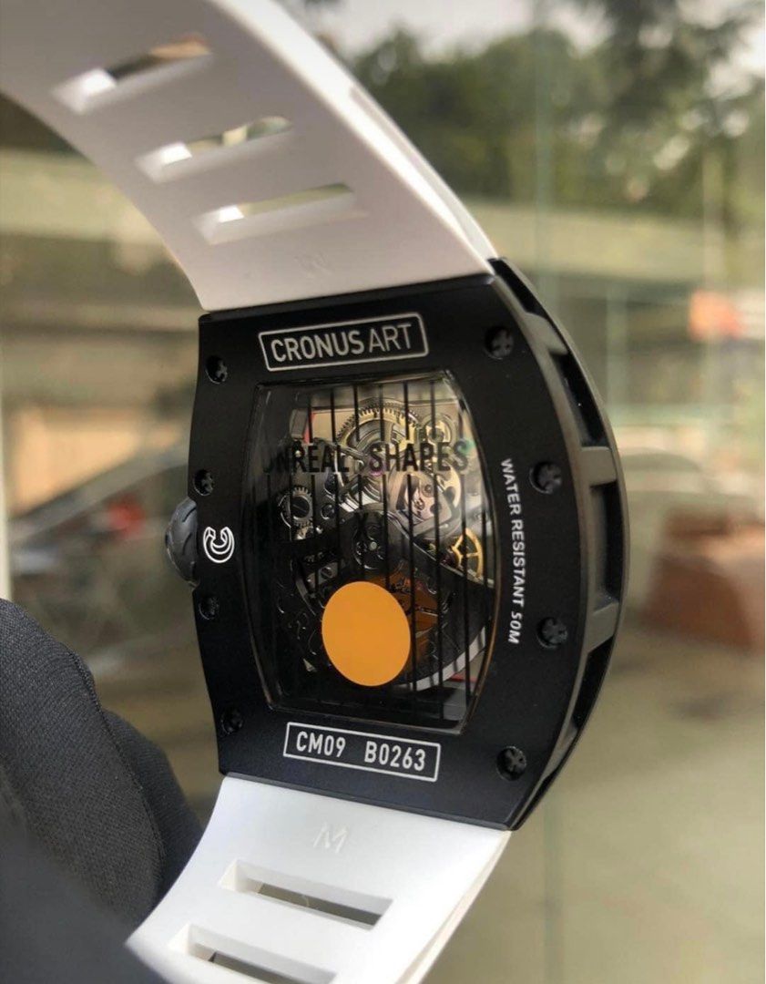 Cronus Art Watch, Men's Fashion, Watches & Accessories, Watches on ...