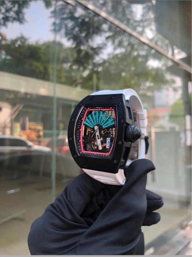 Cronus Art Watch, Men's Fashion, Watches & Accessories, Watches on ...