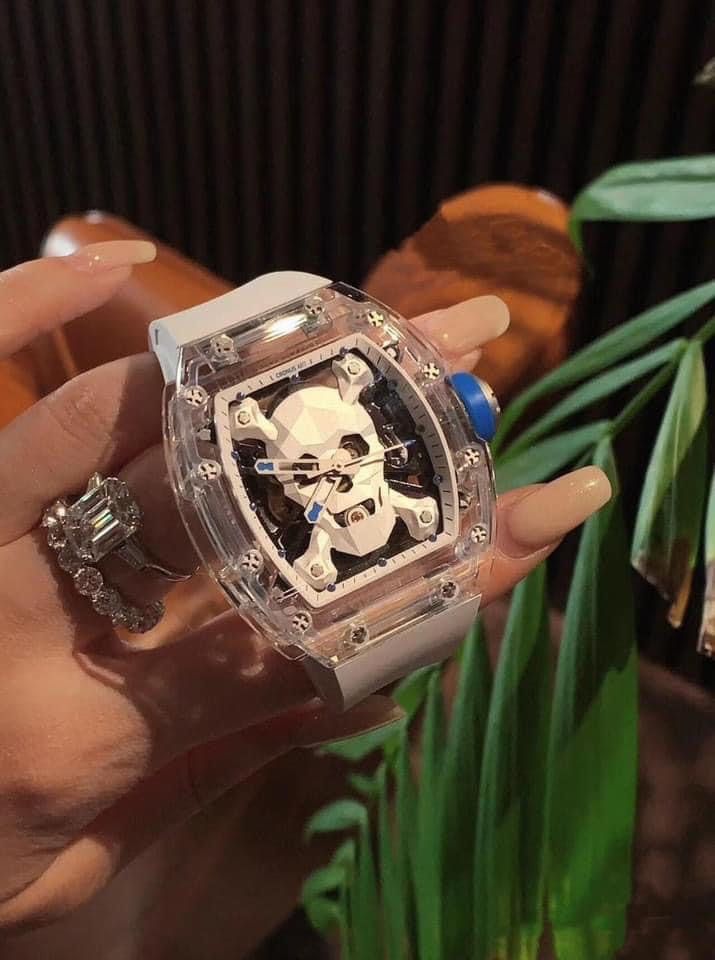Cronus Art Watch, Luxury, Watches on Carousell