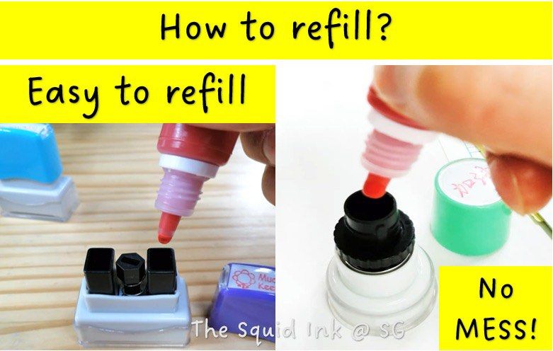 Customized Stamp Chop | Signature Stamp Chop | Teacher chop Stamp ...