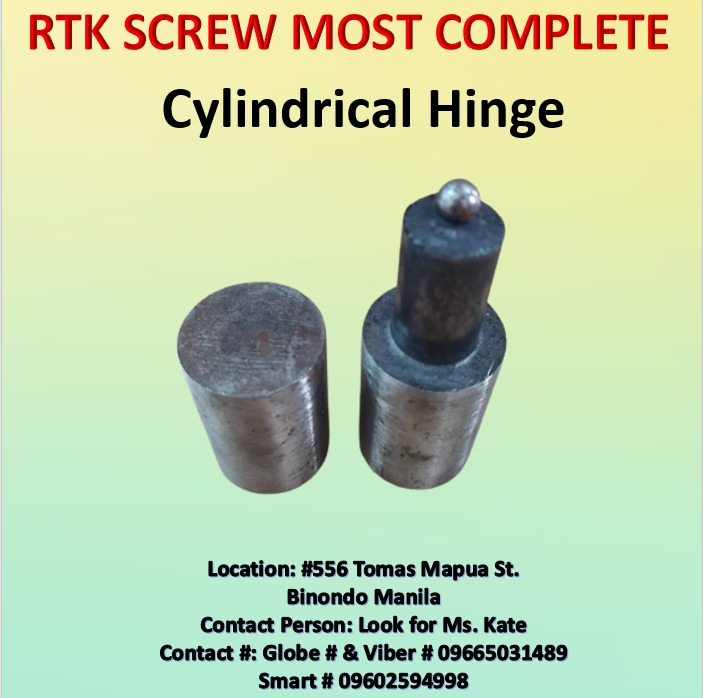 Cylindrical Hinge, Commercial & Industrial, Construction Tools ...