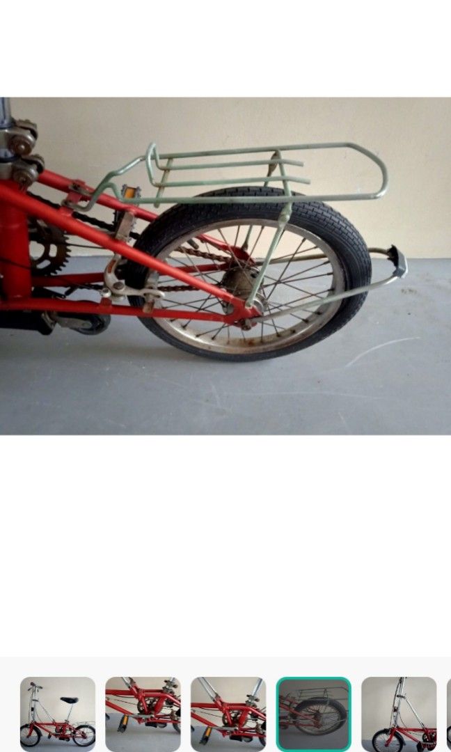 Dahon Carson, Sports Equipment, Bicycles & Parts, Bicycles on Carousell