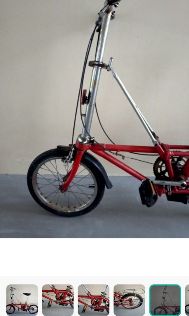 Dahon Carson, Sports Equipment, Bicycles & Parts, Bicycles on Carousell