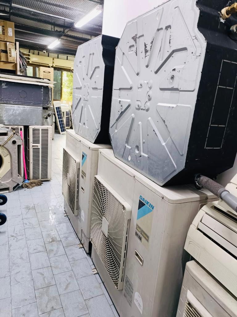 Daikin super inverter ceiling cassette, TV & Home Appliances, Air ...