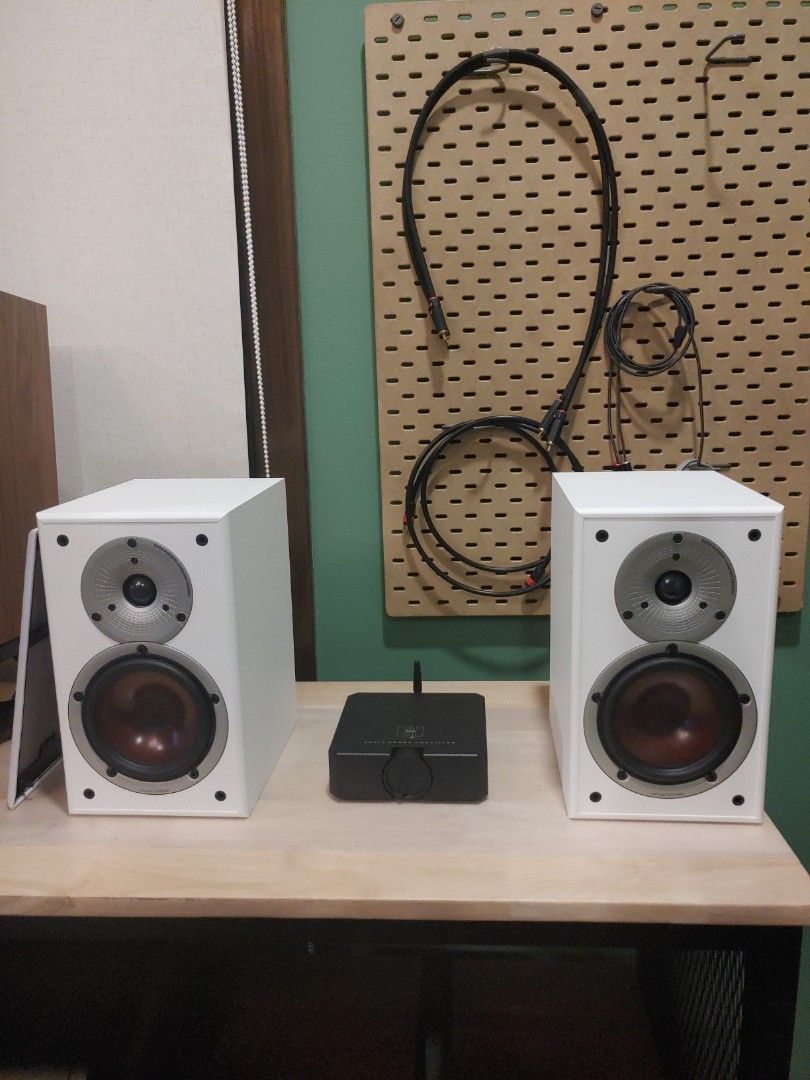 Dali Casual Audiophile 2.0 HiFi System, Audio, Soundbars, Speakers ...