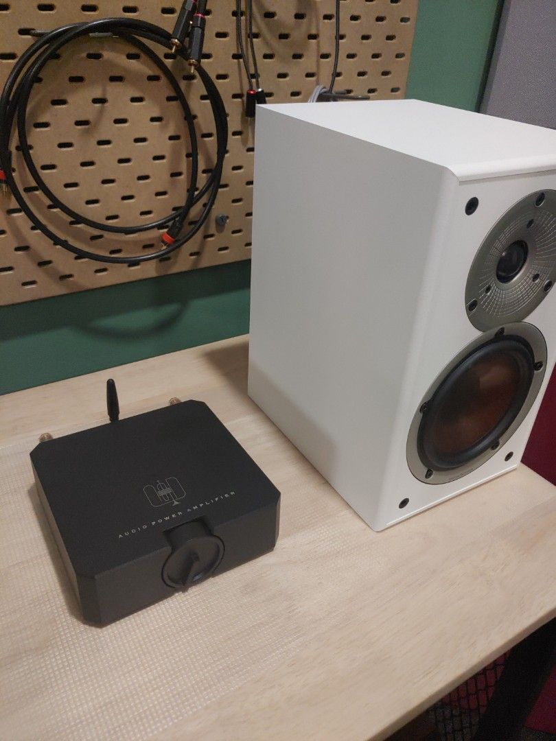 Dali Casual Audiophile 2.0 HiFi System, Audio, Soundbars, Speakers ...