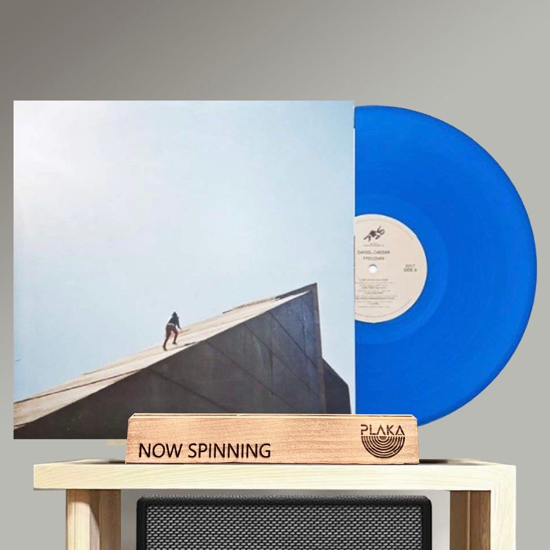 Daniel Caesar - Freudian Vinyl LP Plaka, Hobbies & Toys, Music & Media ...