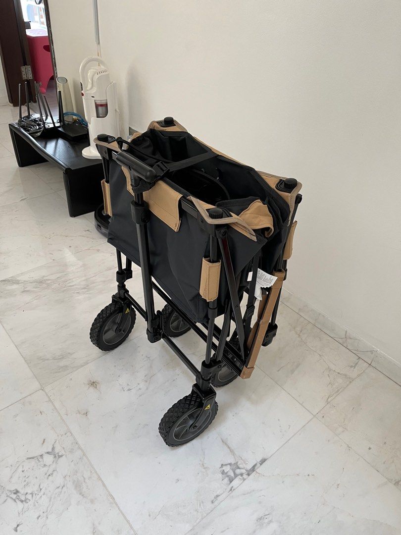 Decathlon wagon, Babies & Kids, Going Out, Strollers on Carousell