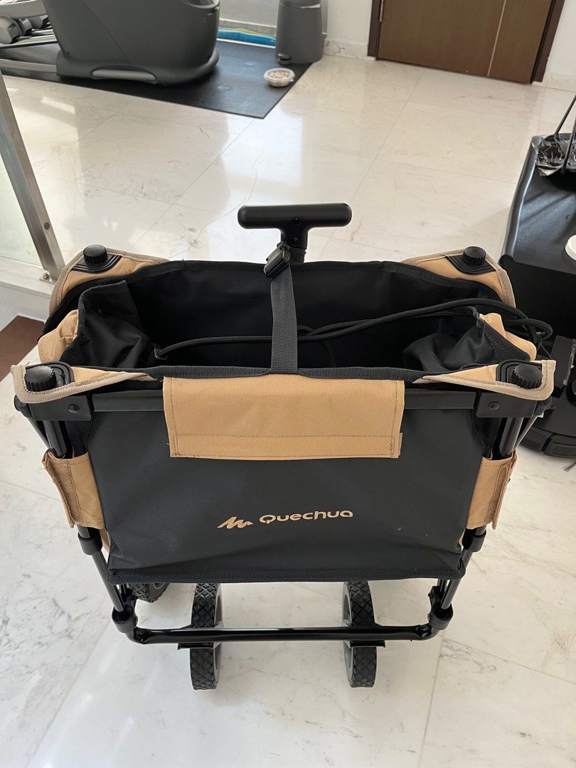 Decathlon wagon, Babies & Kids, Going Out, Strollers on Carousell