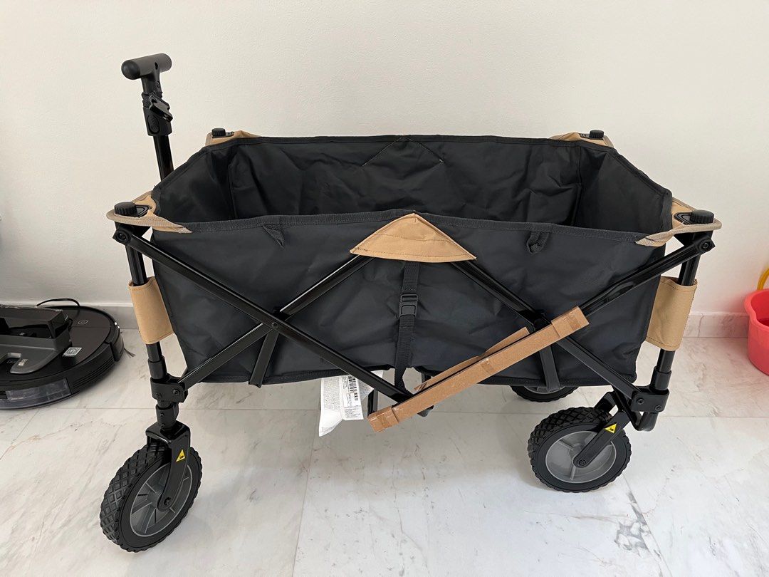 Decathlon wagon, Babies & Kids, Going Out, Strollers on Carousell