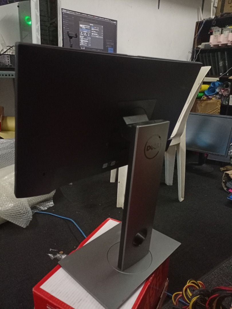 DELL P2219H IPS full HD Monitor 22 inch Frameless, Computers & Tech ...