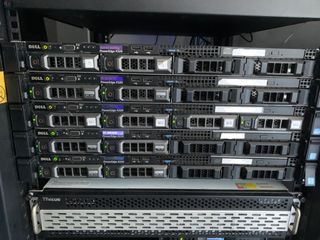 Dell PowerEdge R320 Rack Mount Server, Computers & Tech, Office ...