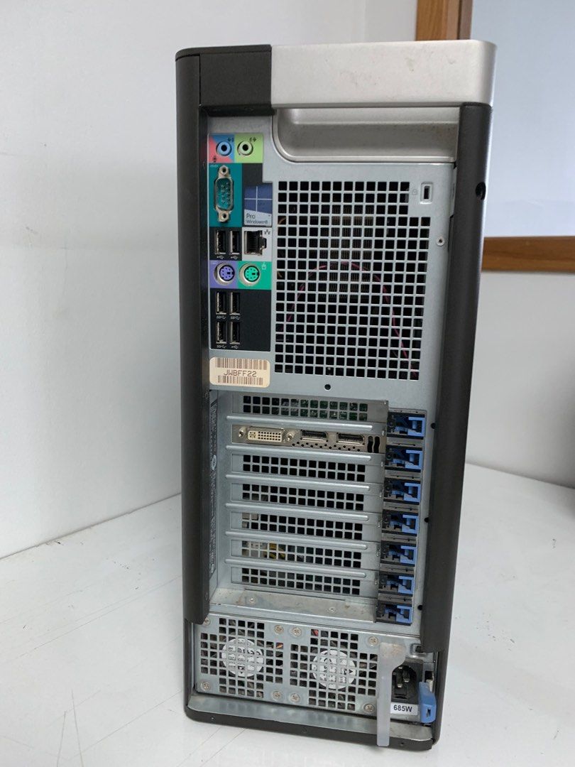Dell Precision T3610, Computers & Tech, Desktops on Carousell