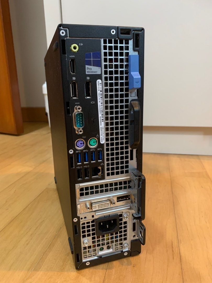 Dell Precision Tower T3420, Computers & Tech, Desktops on Carousell