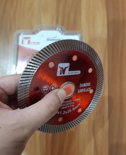 Diamond Disc Superthin 4" / Diamond Cutting Wheel Turbo Cut Tiles ...