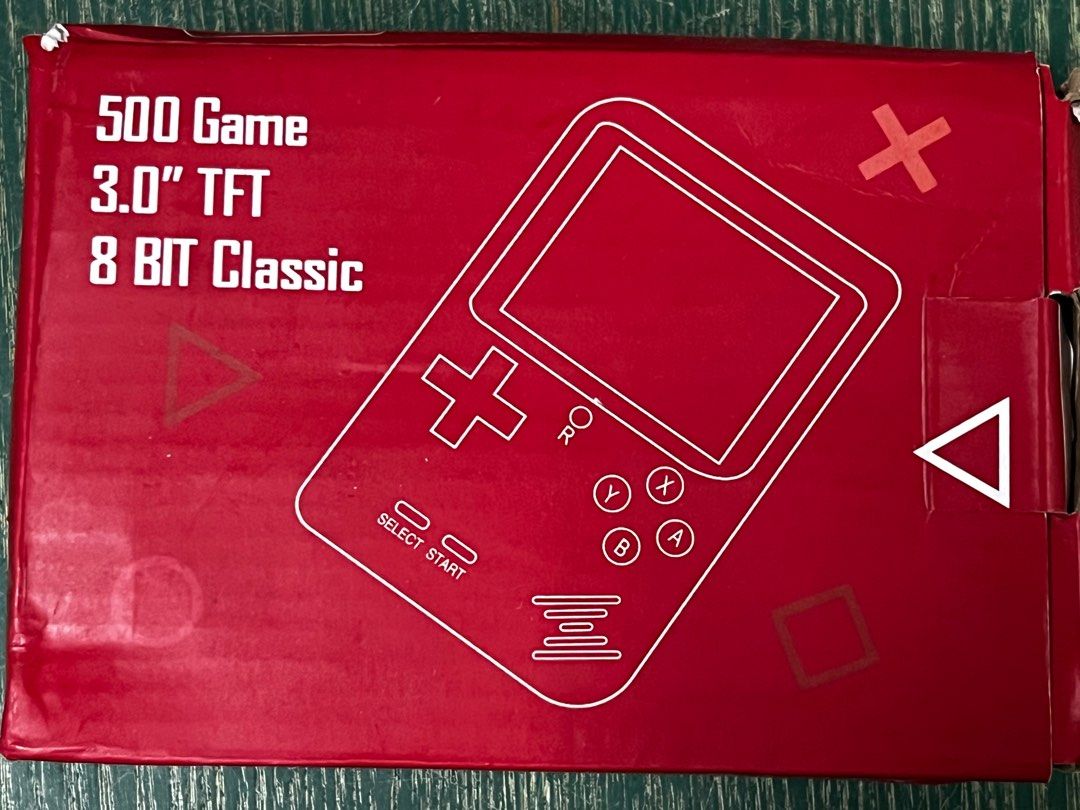 Digital Game Console, Hobbies & Toys, Toys & Games on Carousell