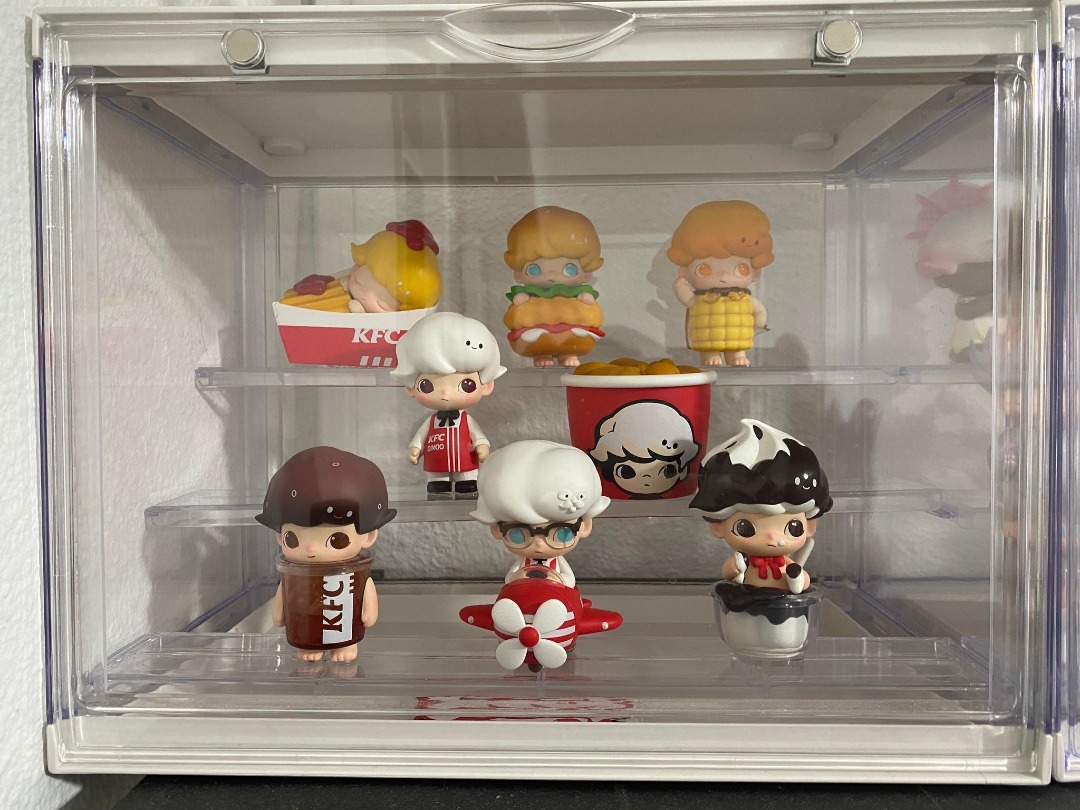 Dimoo KFC Series with Secret [Self-Collect at Ang Mo Kio Void Deck ...