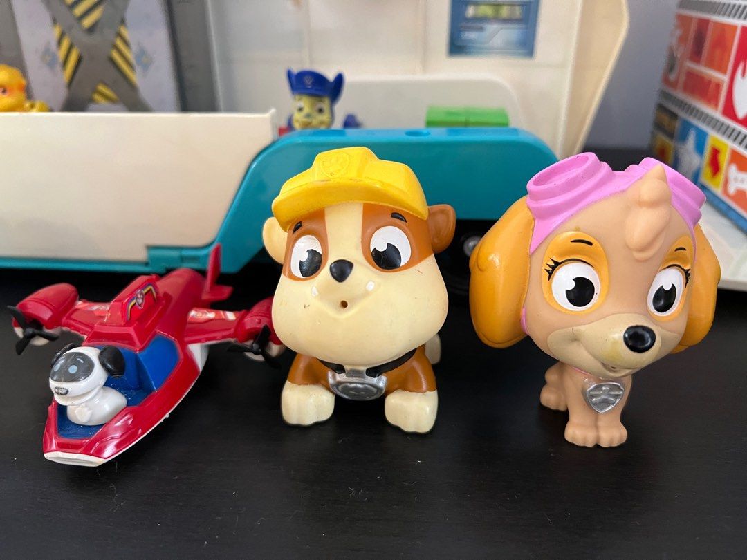 *Discounted* Paw Patrol toy collection, Hobbies & Toys, Toys & Games on ...