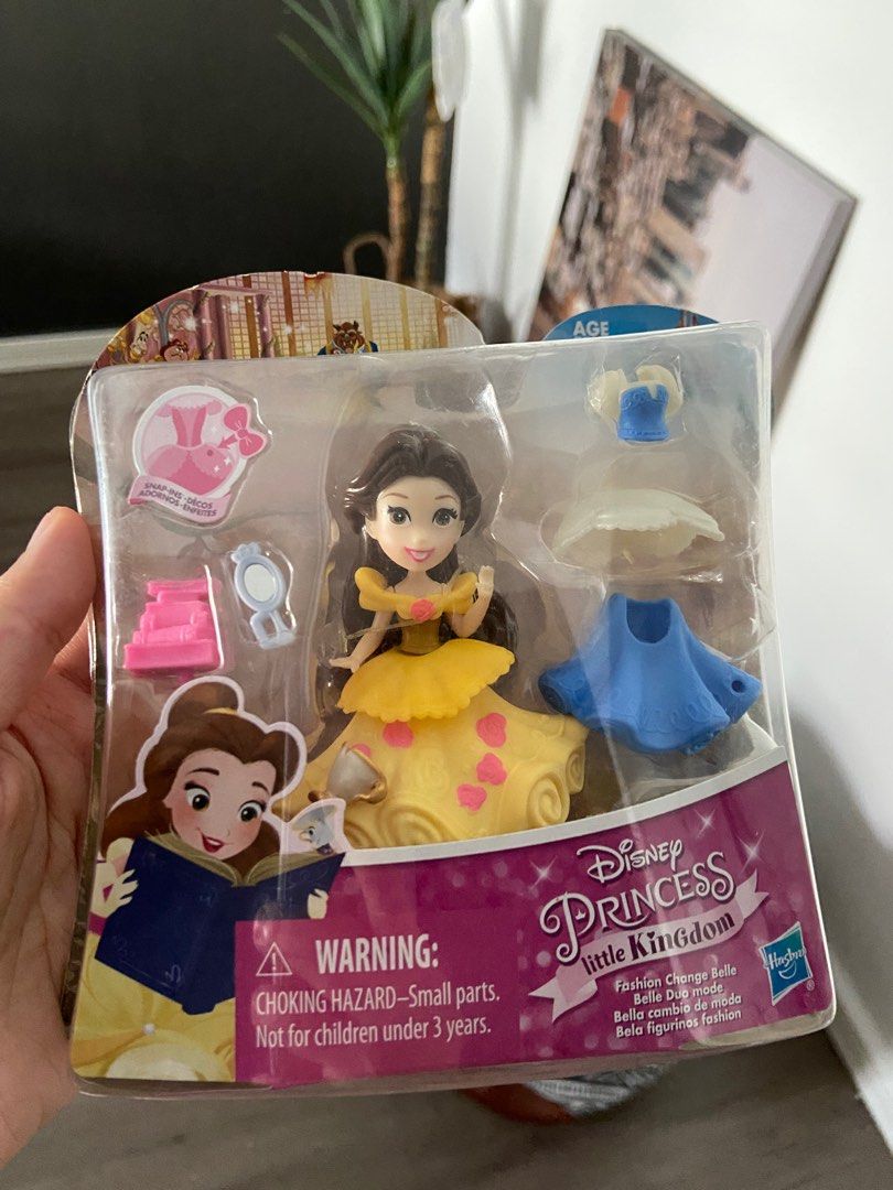 Disney Belle Doll Hobbies And Toys Toys And Games On Carousell