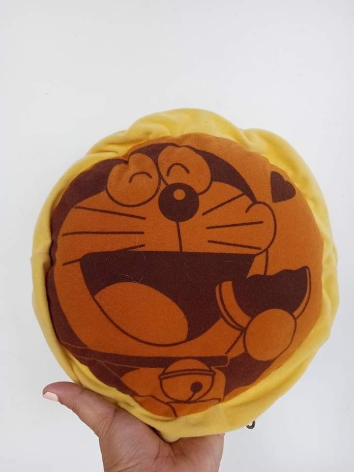 Doraemon heat pad on Carousell