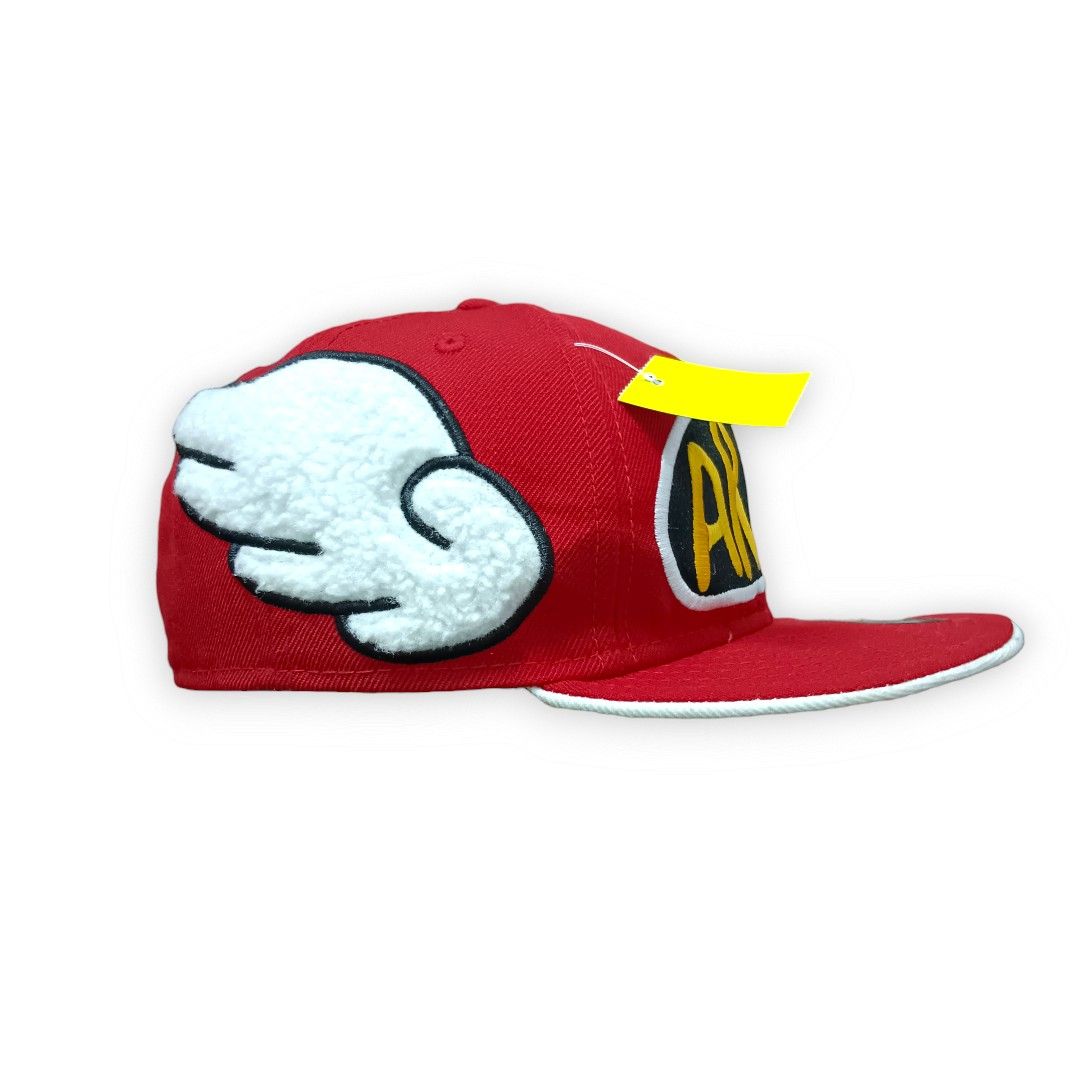 Dr Slump x New Era Cap, Men's Fashion, Watches & Accessories, Cap ...