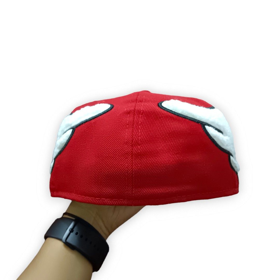 Dr Slump x New Era Cap, Men's Fashion, Watches & Accessories, Cap ...