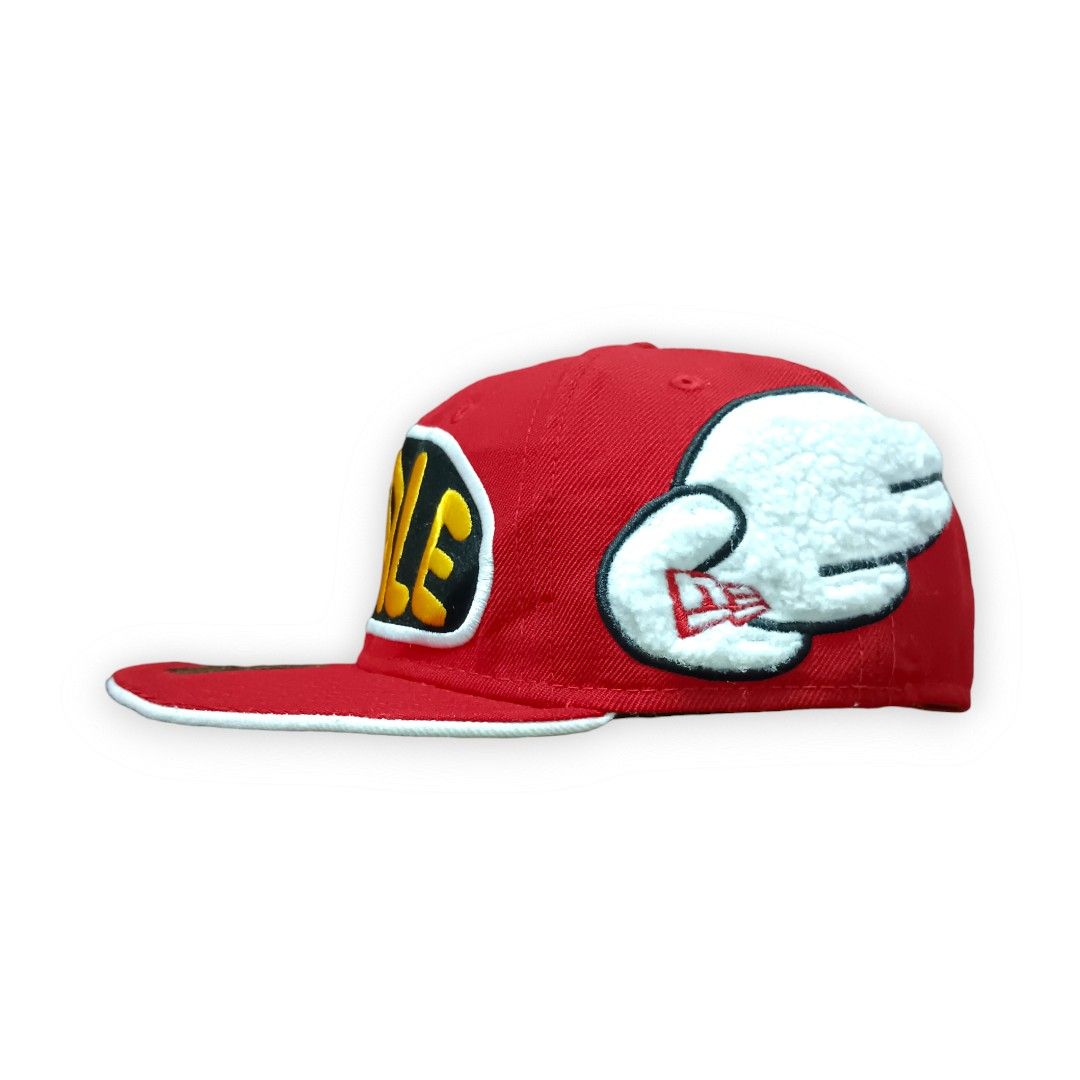Dr Slump x New Era Cap, Men's Fashion, Watches & Accessories, Cap ...