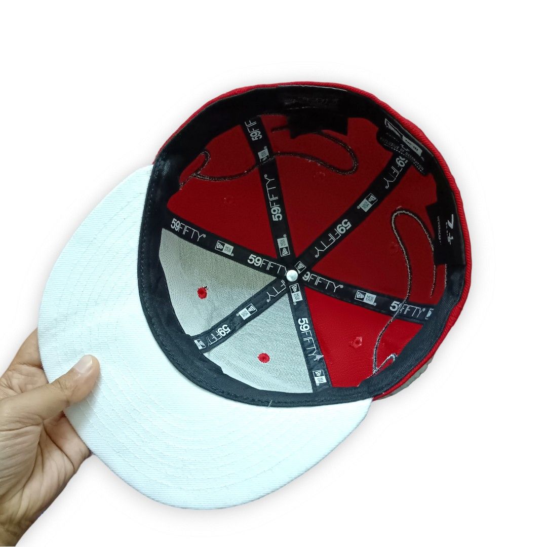 Dr Slump x New Era Cap, Men's Fashion, Watches & Accessories, Cap ...