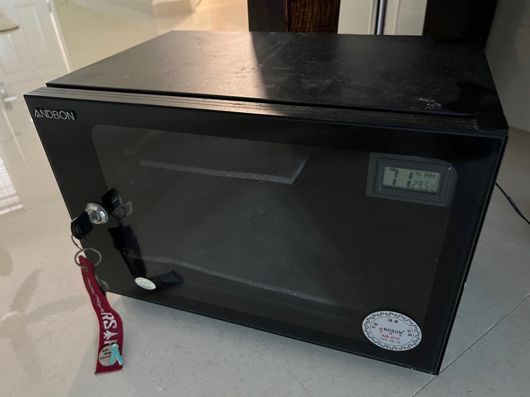 Dry Box for Camera, Photography, Photography Accessories, Dry Boxes ...