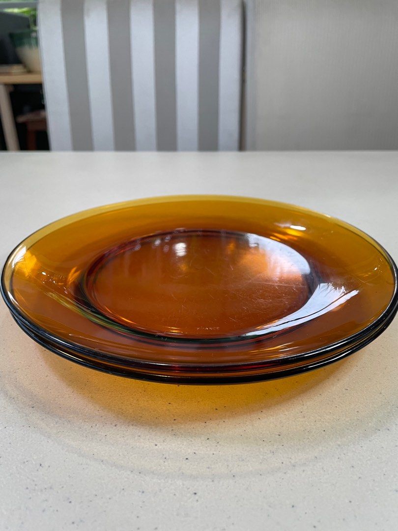 Duralex Plate (2 pcs) on Carousell