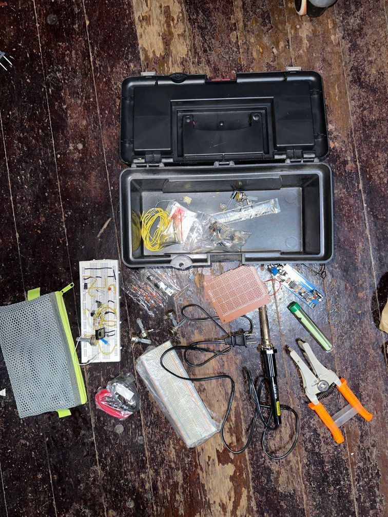 ELECTRICAL ENGINEERING TOOLBOX BUNDLE on Carousell