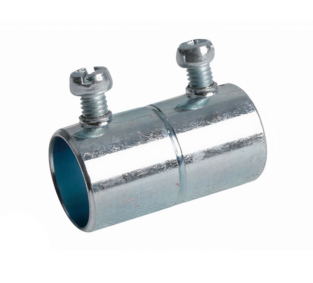 EMT Coupling Screw Type, Electric Metallic Conduit, EMT, Coupling ...