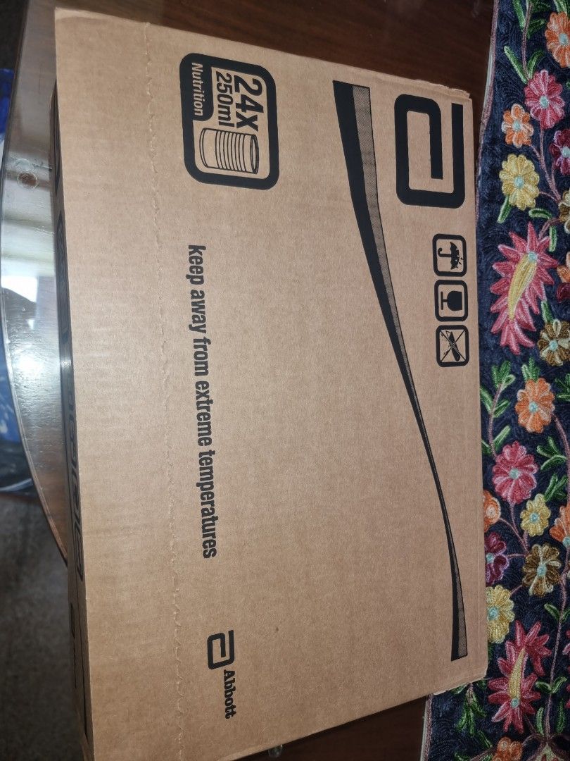 Ensure Milk Liquid, Health & Nutrition, Health Supplements, Vitamins ...