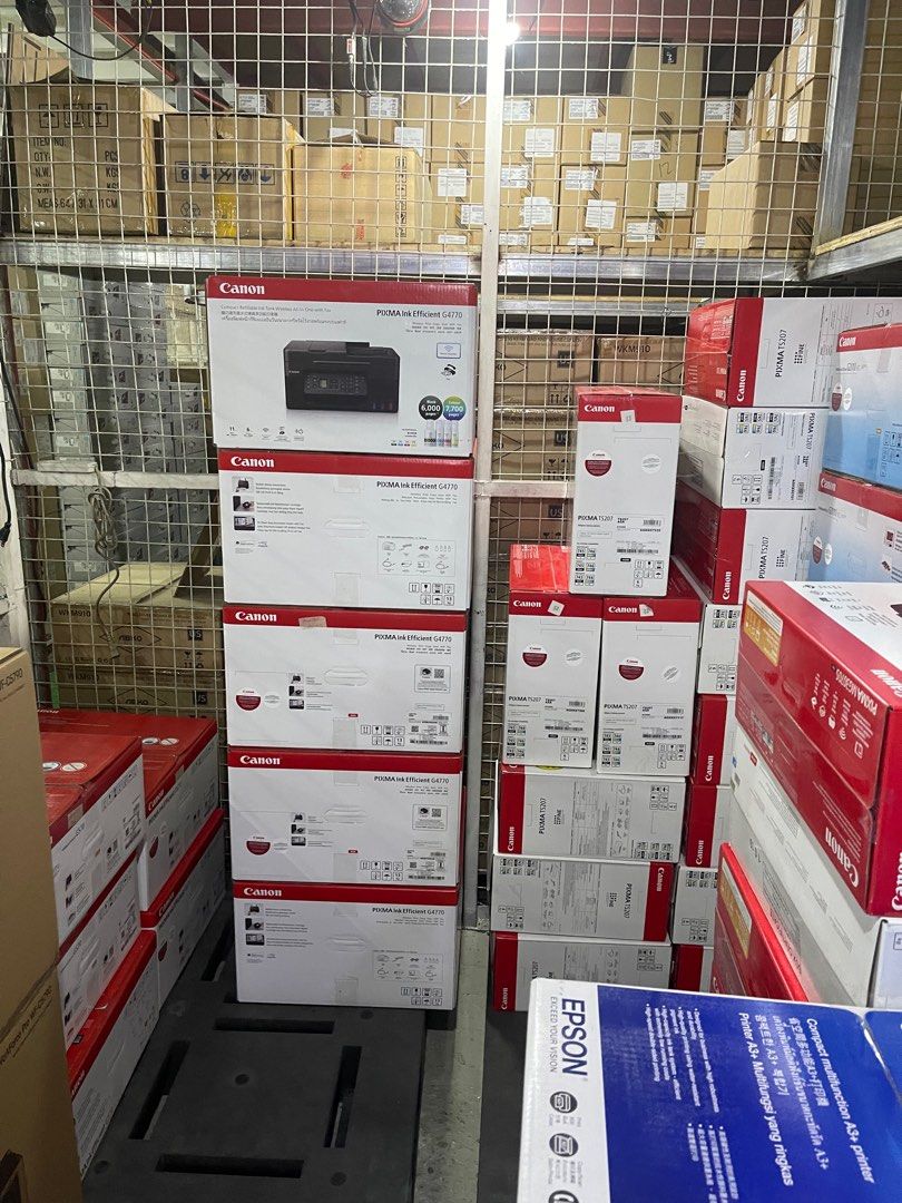 EPSON WORKFORCE PRO WF- C5790 Wifi Duplex all in One inkjet Printer ...