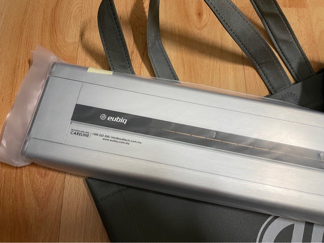 Eubiq 600mm SH1 Surface Mounted Power Track, Services, Electronics ...