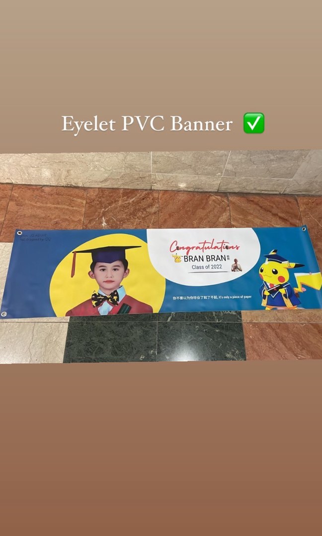 Eyelet Banner Printing Services, Business Services, Printing, Design ...