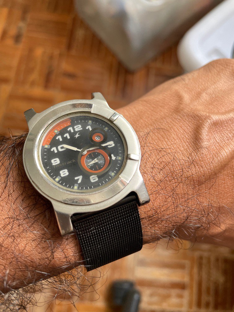 Fasttrack watch, Luxury, Watches on Carousell