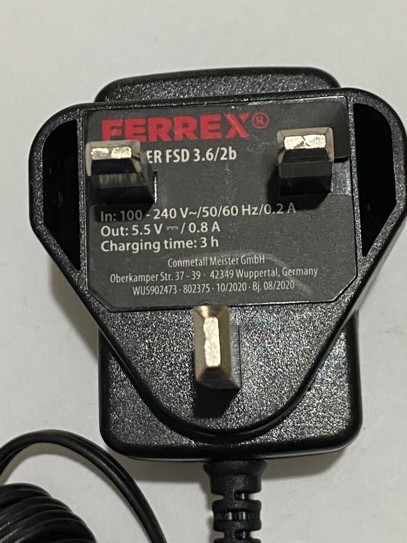 Ferrex Micro USB Changer 1.2m, Mobile Phones & Gadgets, Mobile & Gadget ...