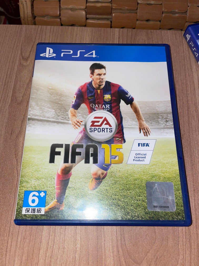 FIFA 15, Video Gaming, Video Games, PlayStation on Carousell