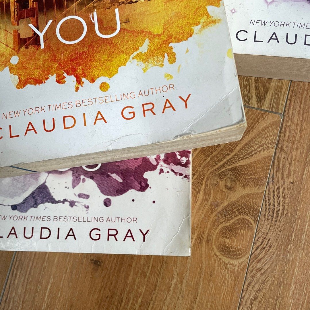 Firebird Trilogy by Claudia Gray, Hobbies & Toys, Books & Magazines ...