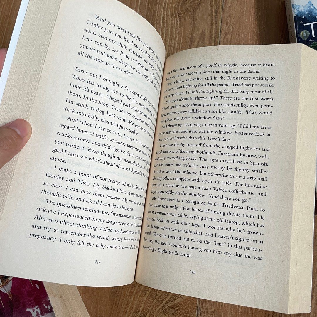 Firebird Trilogy by Claudia Gray, Hobbies & Toys, Books & Magazines ...