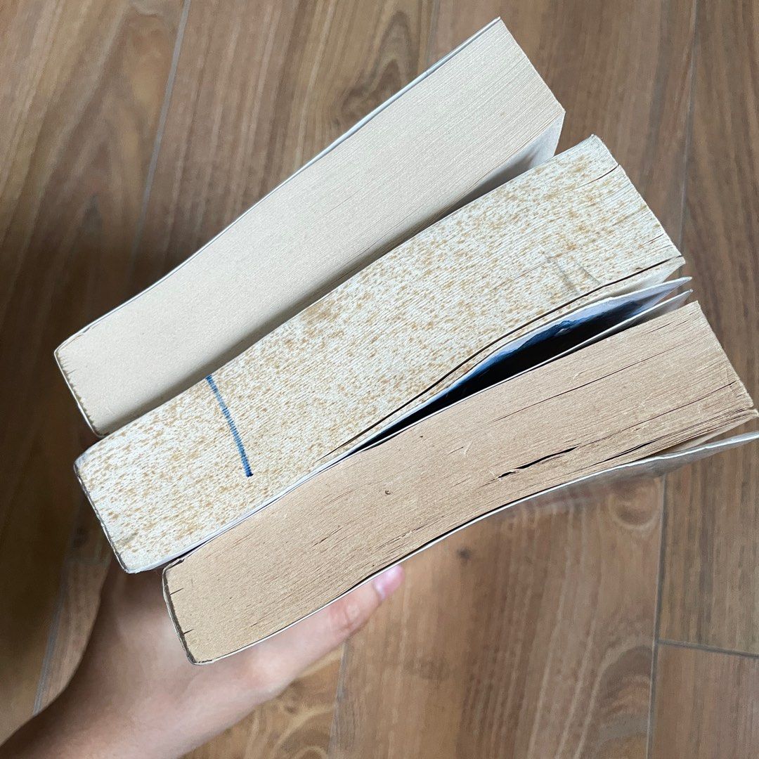 Firebird Trilogy by Claudia Gray, Hobbies & Toys, Books & Magazines ...