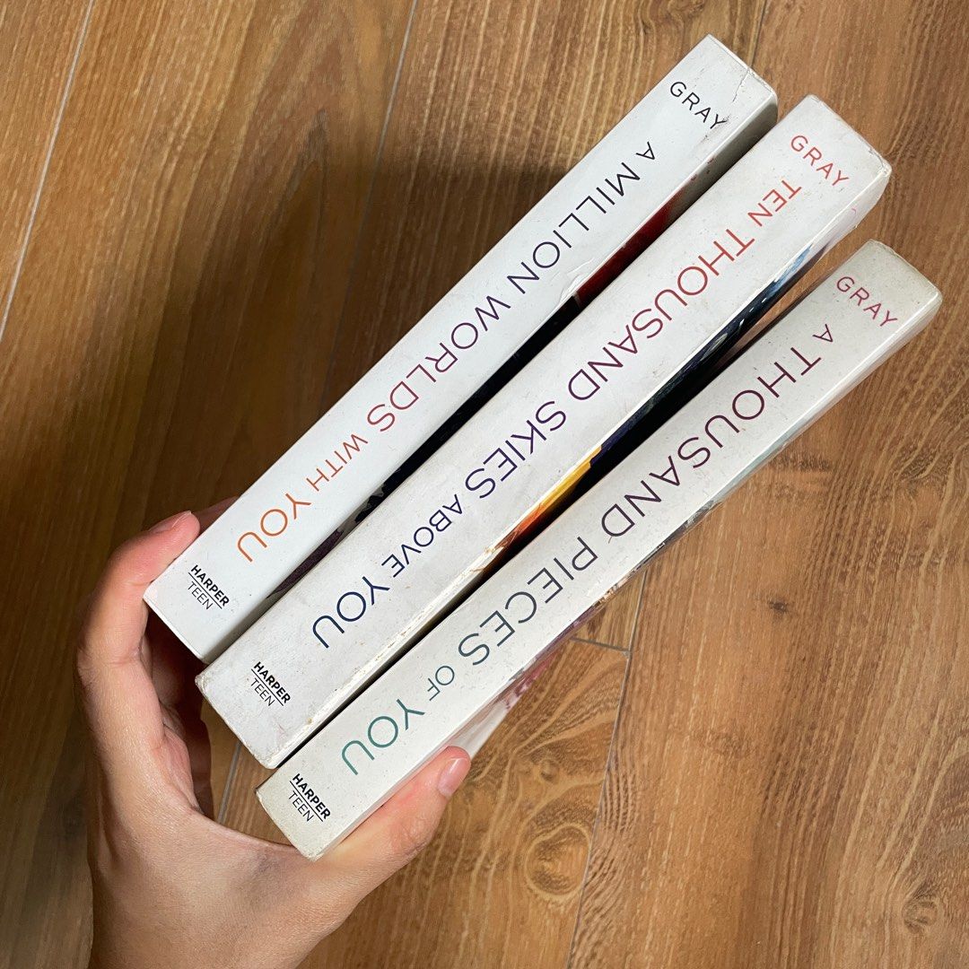 Firebird Trilogy by Claudia Gray, Hobbies & Toys, Books & Magazines ...