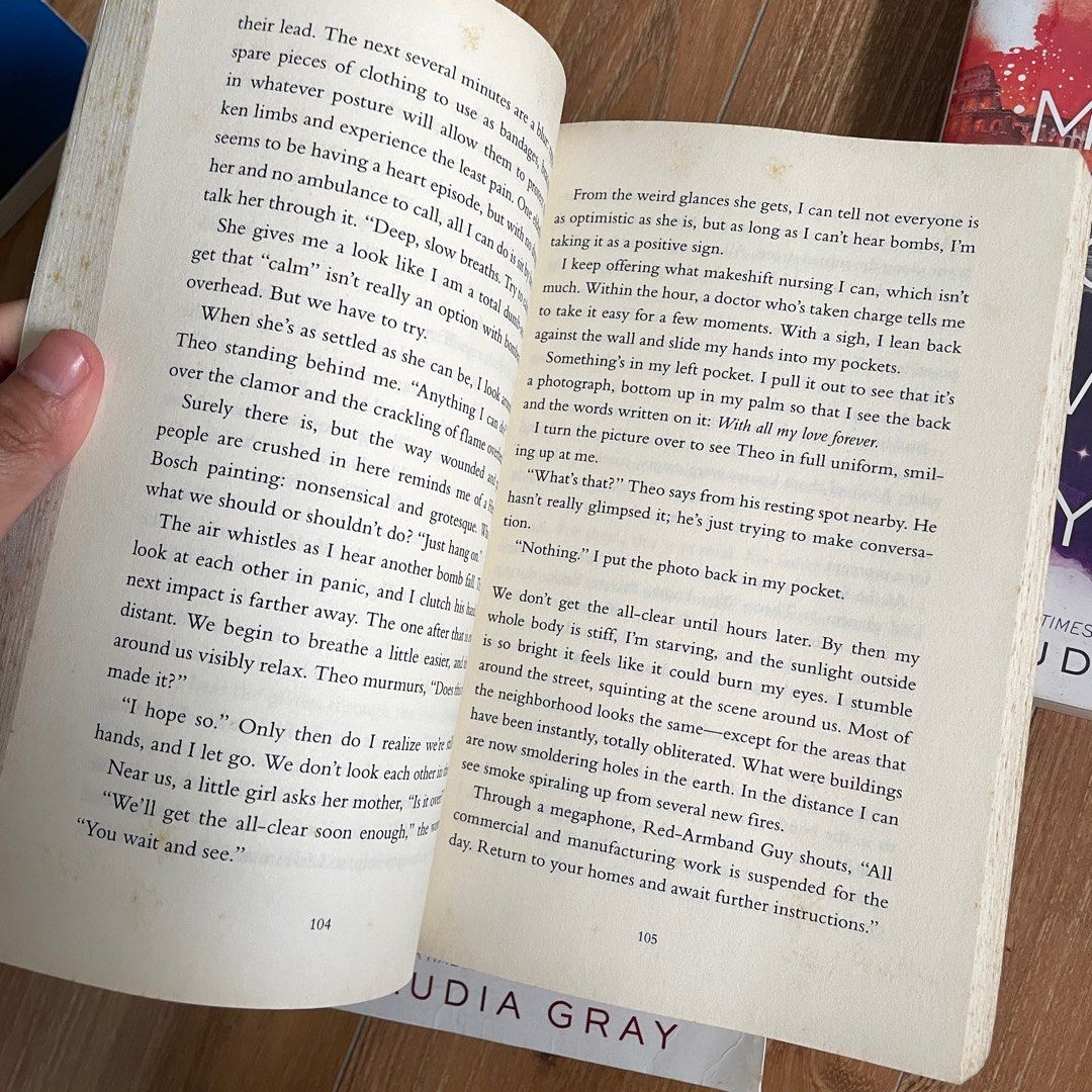 Firebird Trilogy by Claudia Gray, Hobbies & Toys, Books & Magazines ...