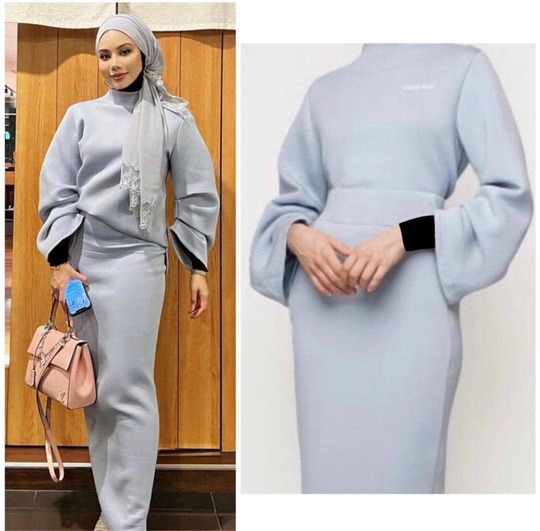 Fiziwoo, cakenis, dress, suit, primavalet, Women's Fashion, Muslimah ...