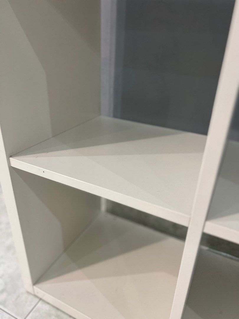 Flysta Ikea Shelving Unit, Furniture & Home Living, Furniture, Shelves ...