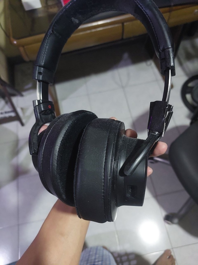 For Sale (Used) - Cooler Master MH752 Gaming Headset with defects ...