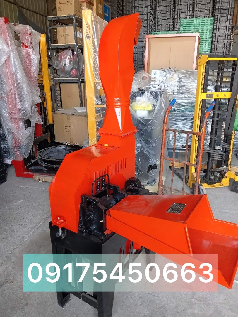 Forage Chopper, Commercial & Industrial, Construction Tools & Equipment ...