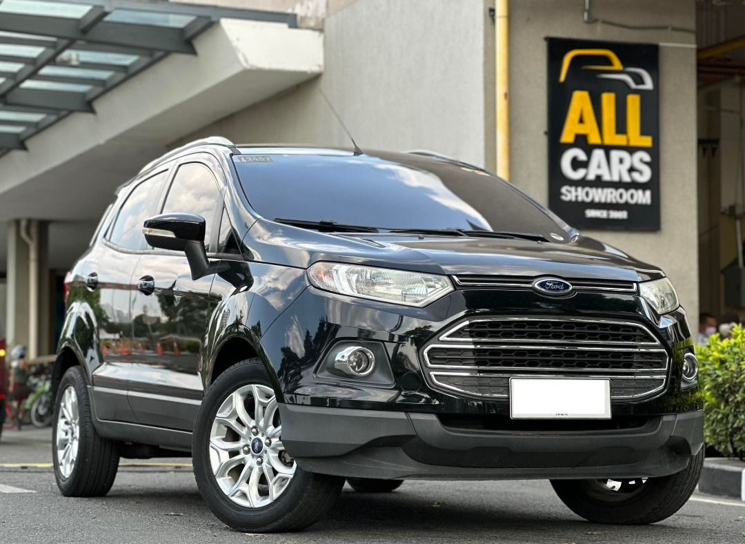 Ford Ecosport Titanium Auto, Cars for Sale, Used Cars on Carousell