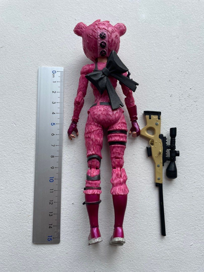 Fortnite Ragsy Action Figure, Hobbies & Toys, Toys & Games on Carousell